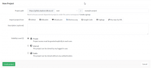 Deploy a Azure Web App using Gitlab – Part 3 – stephanvdkruis.com